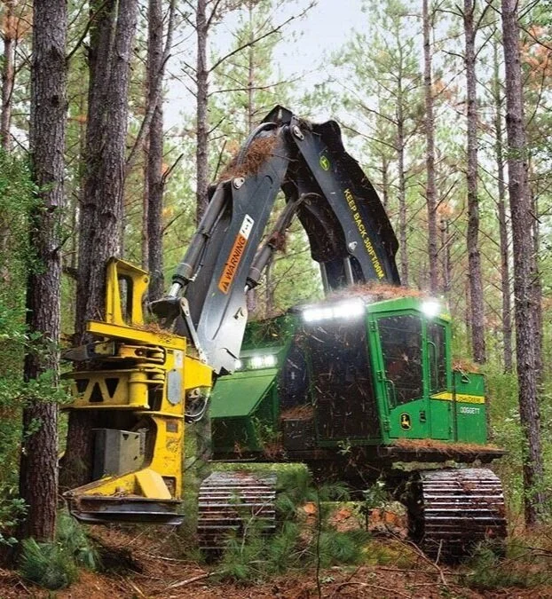 Logging Machines