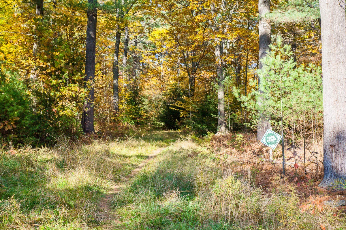 Explore our Trails — Harding Hill Farm