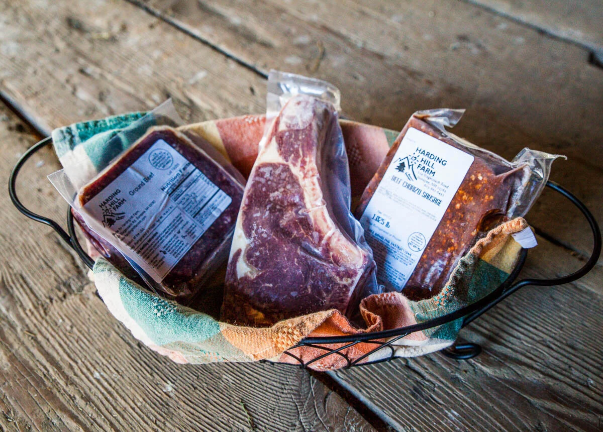 Farm Products — Harding Hill Farm