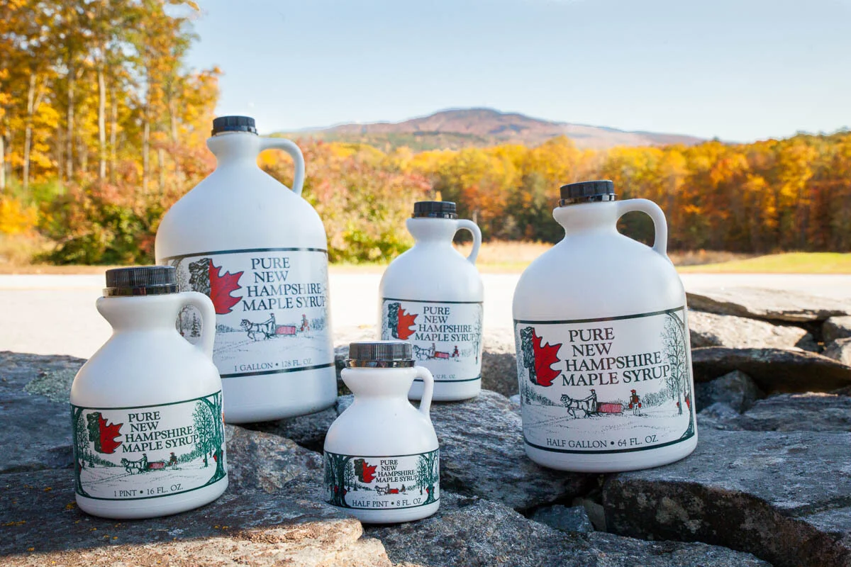 Sugar Hill Maple Syrup