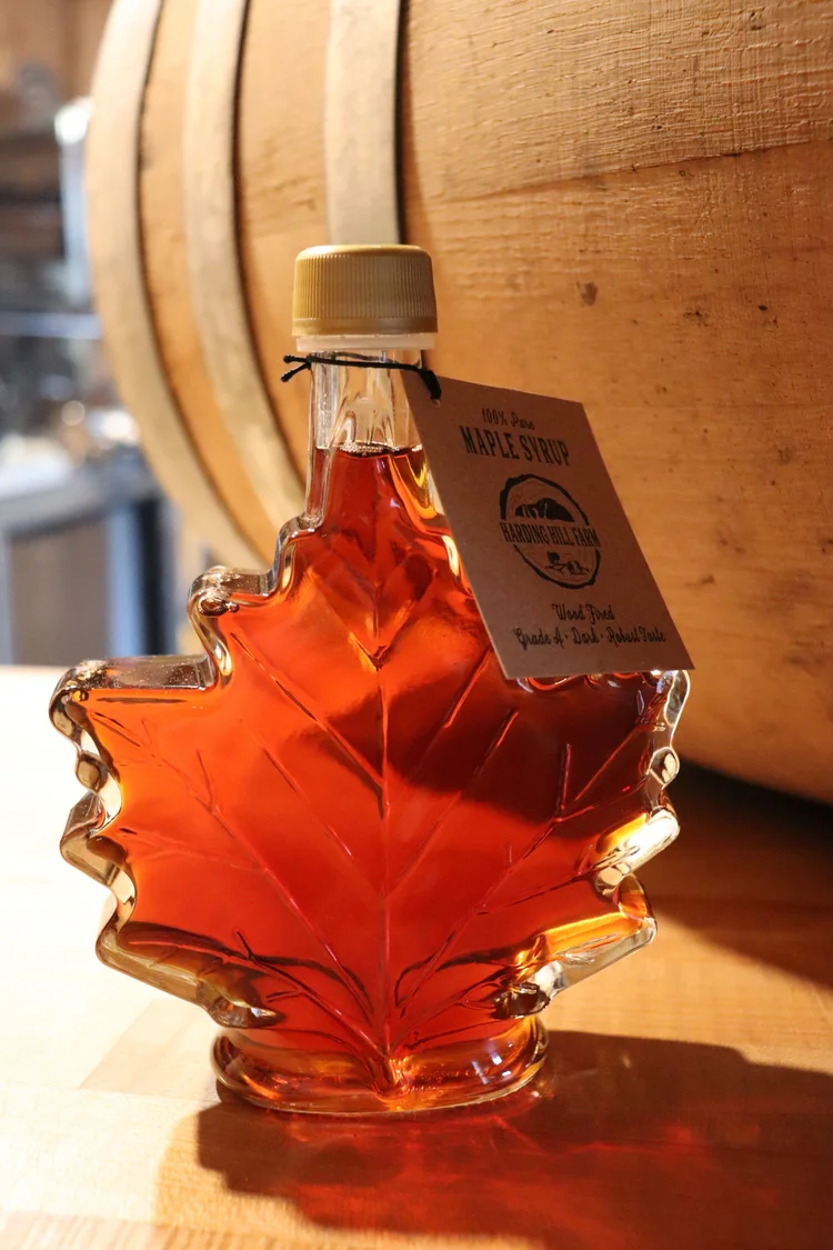 Maple latest Syrup Big Maple