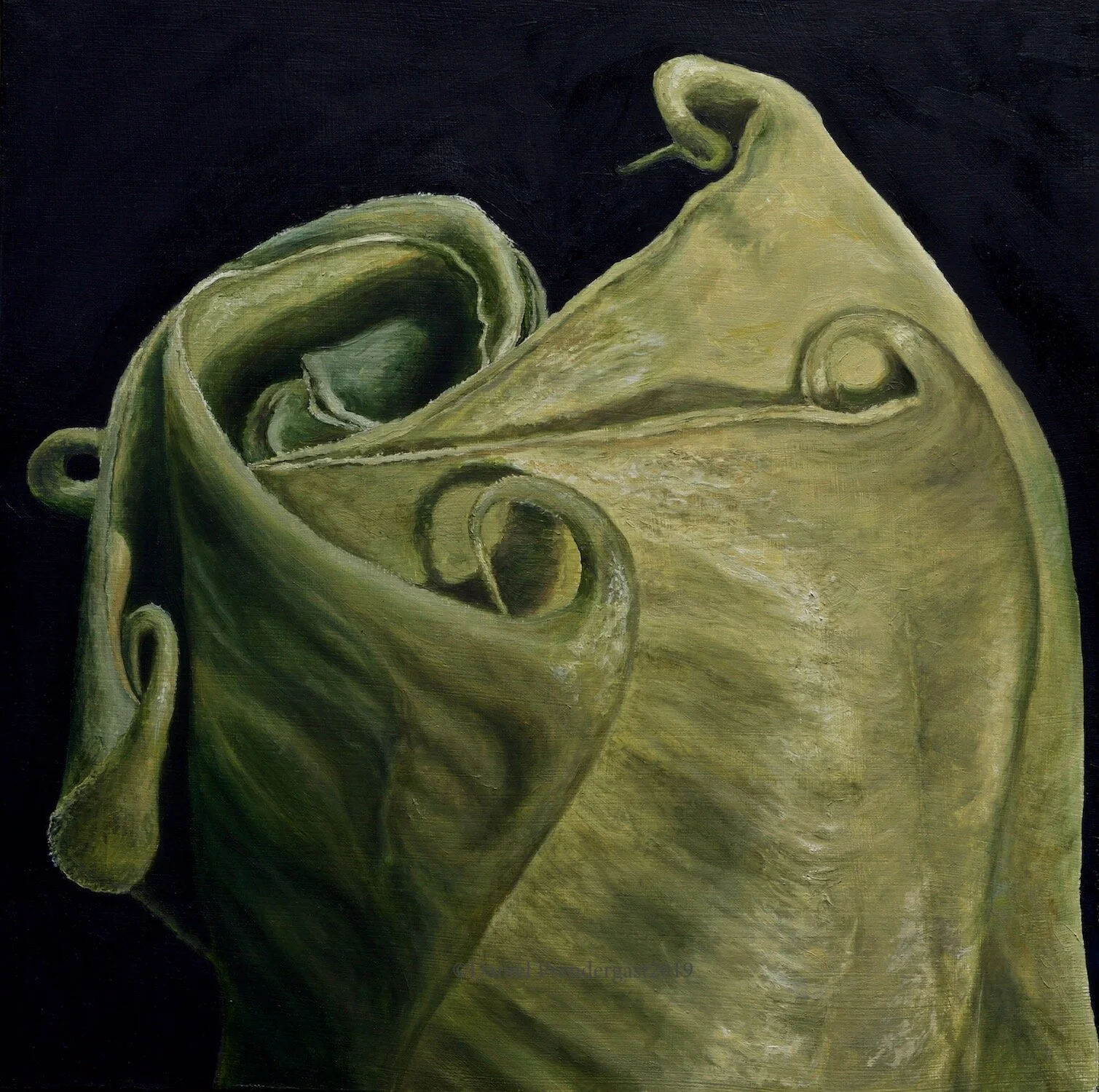 Daniel Prendergast — Five15Arts