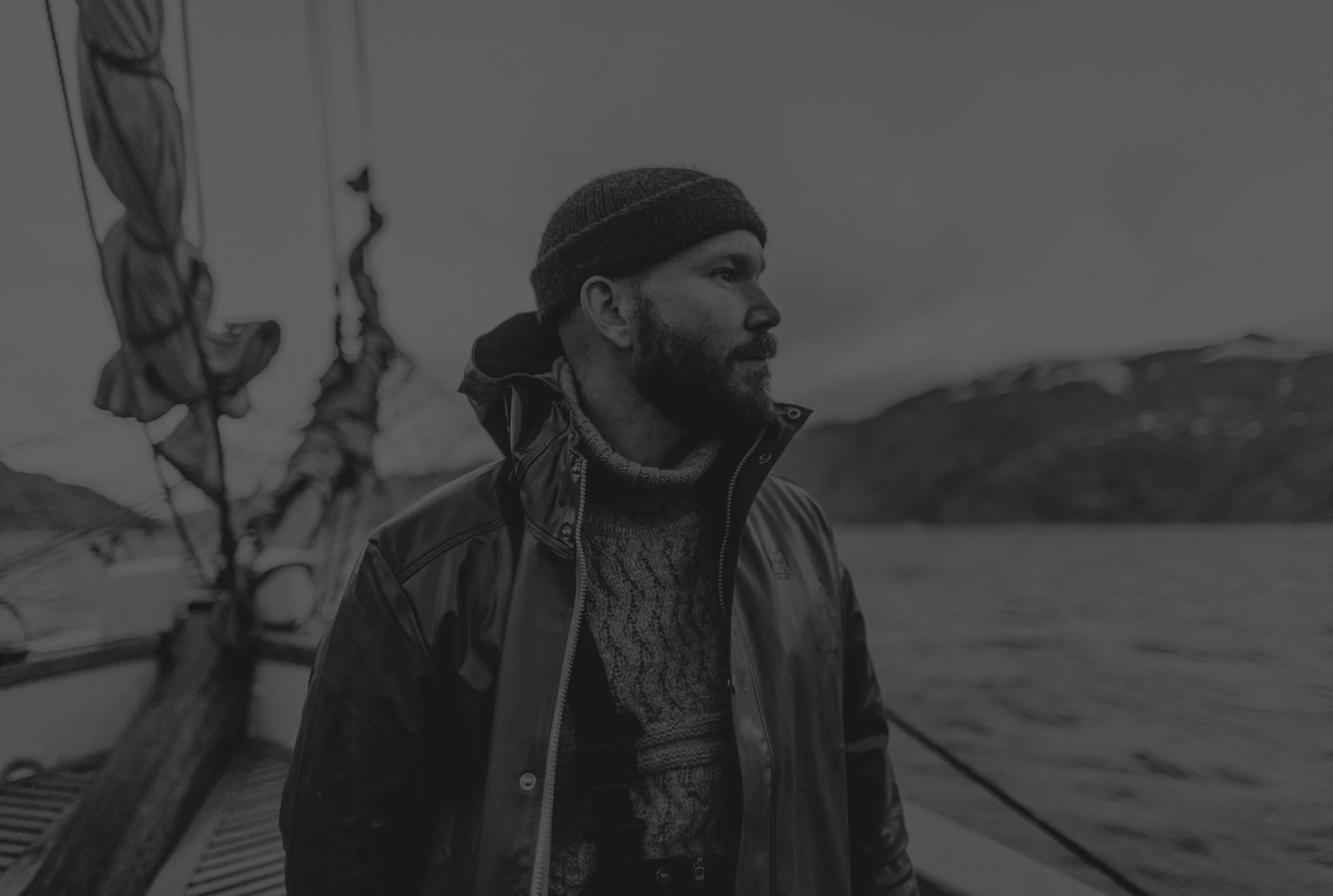 Icelandic Explorer — Gunnar Freyr