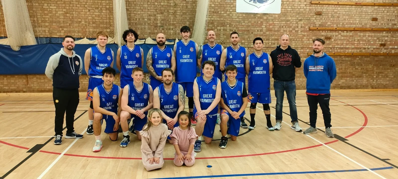 Great Yarmouth Basketball Club