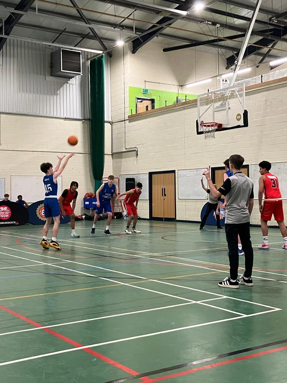Great Yarmouth Basketball Club