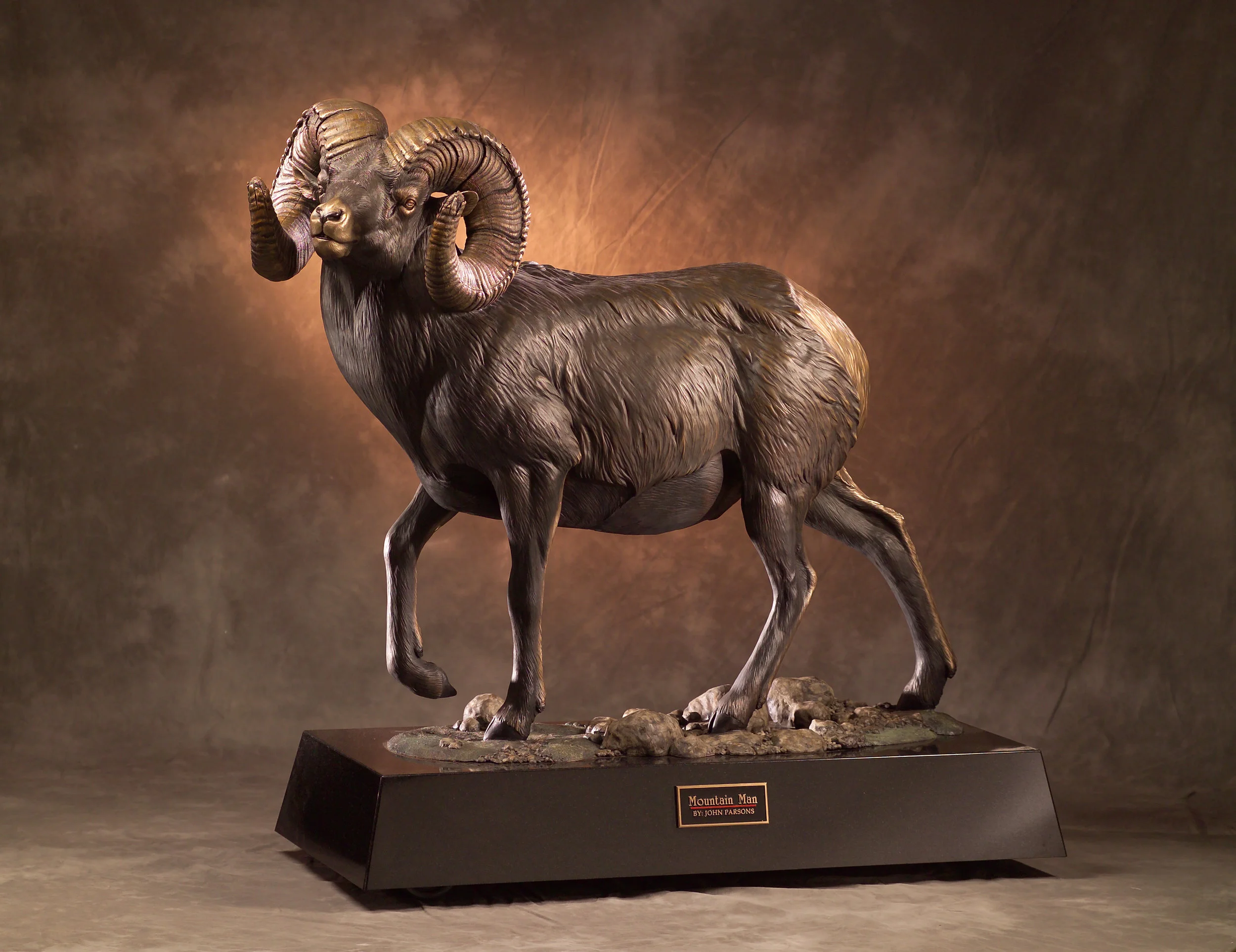 John Parsons Sculptor