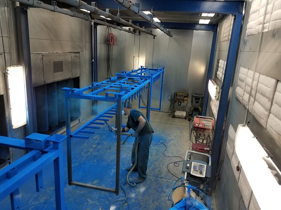 Eko Powder Coating