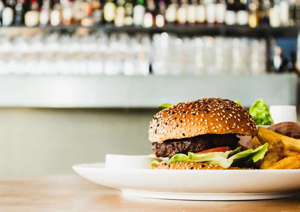 Par Buster Bistro — Langley Golf Centre