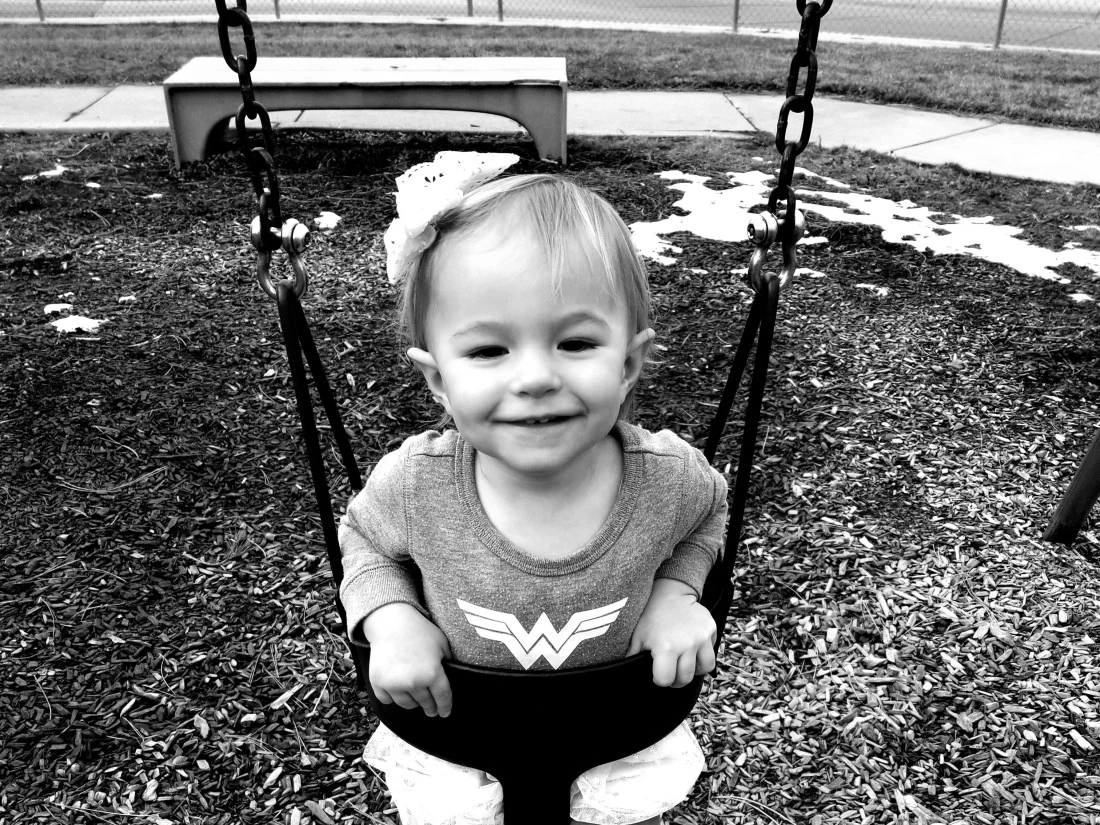 She's mine... — Mikala Albertson MD