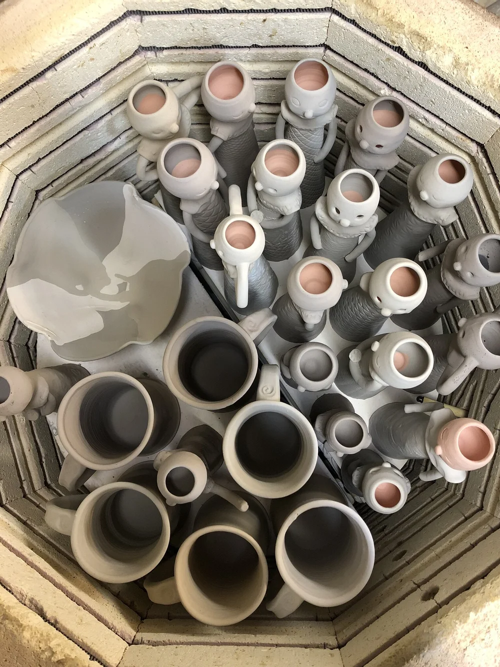 Whimsy — Dirty Hands Pottery