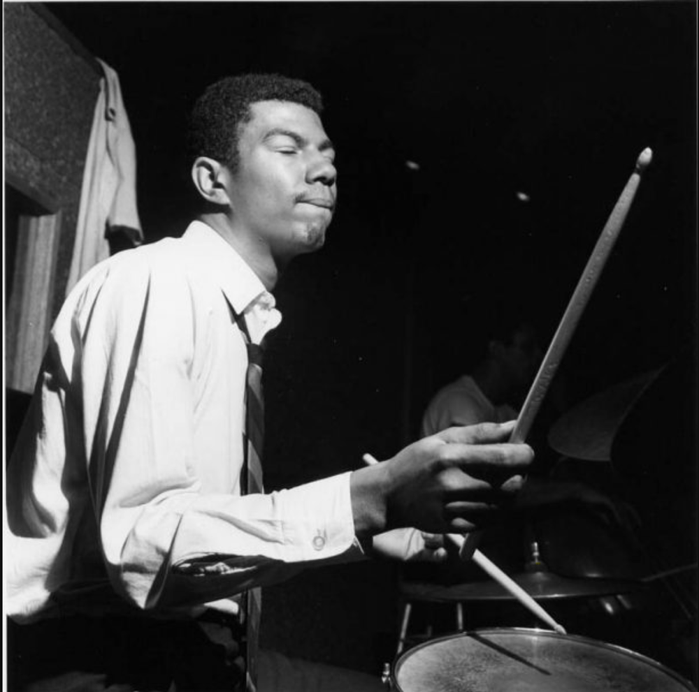 About 1 — Jack DeJohnette