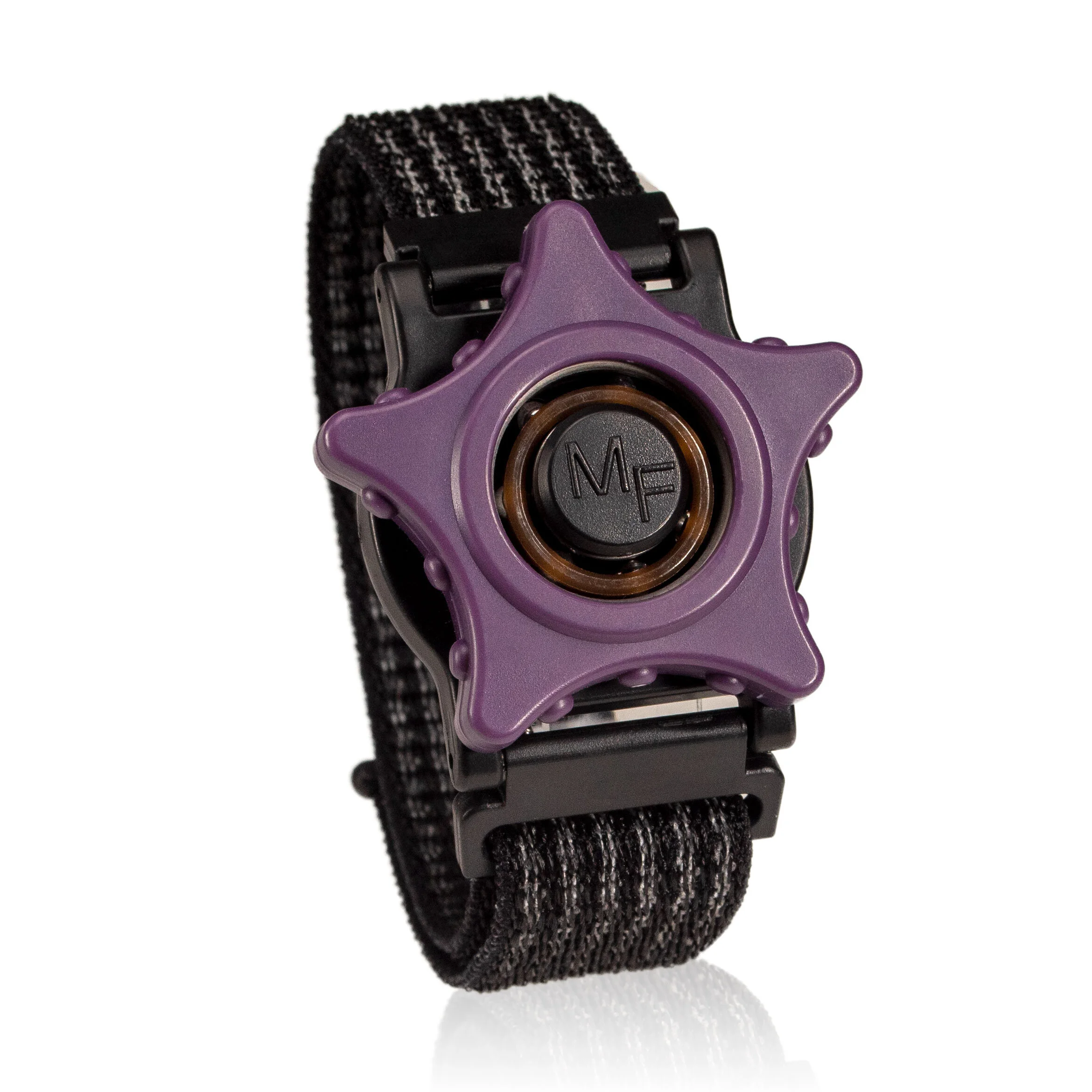 Wearable Fidget Spinner Wristbands by Mindful Fidgets — Mindful Fidgets
