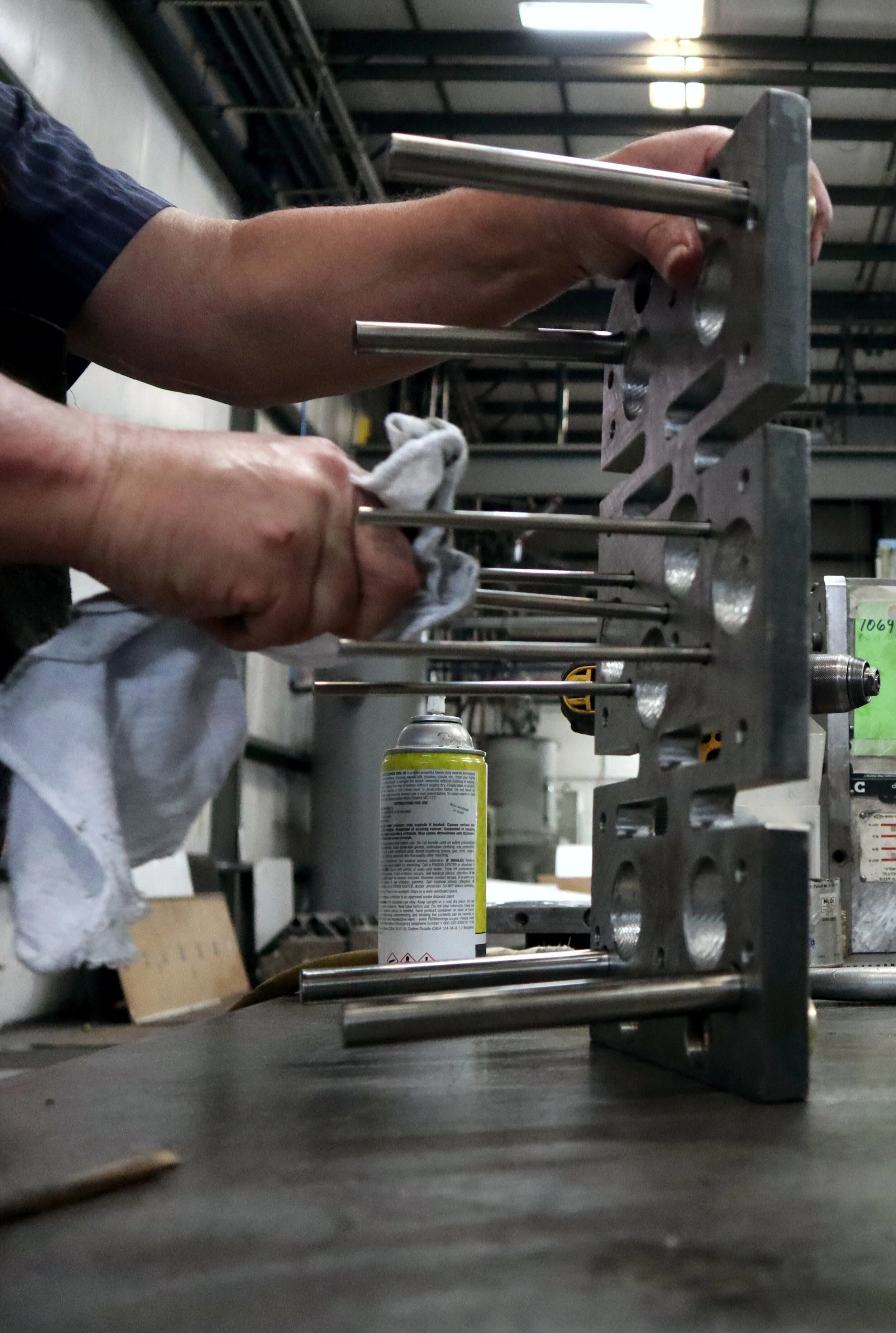 Professional Tooling Support | Central Carolina Products