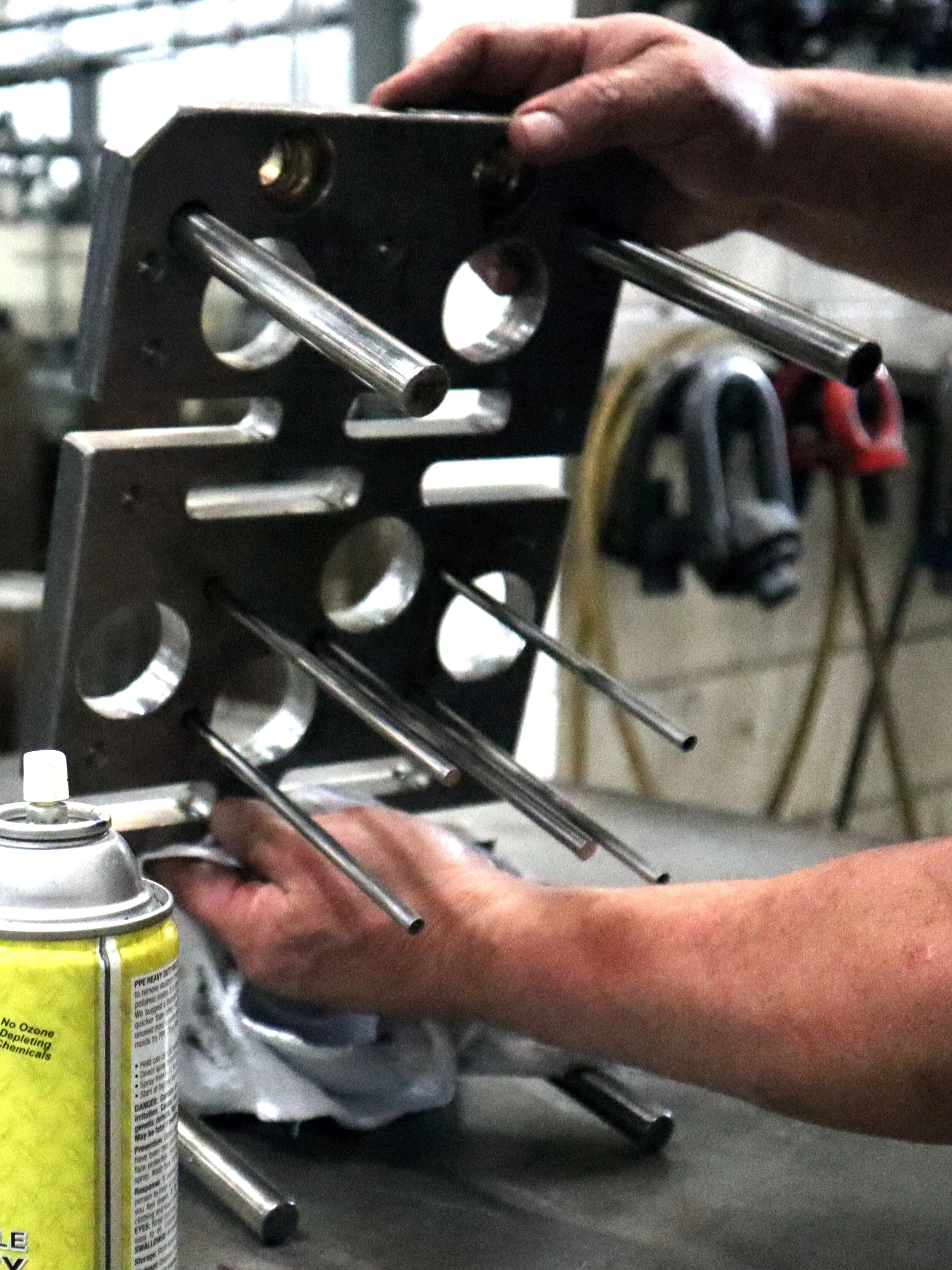 Professional Tooling Support | Central Carolina Products
