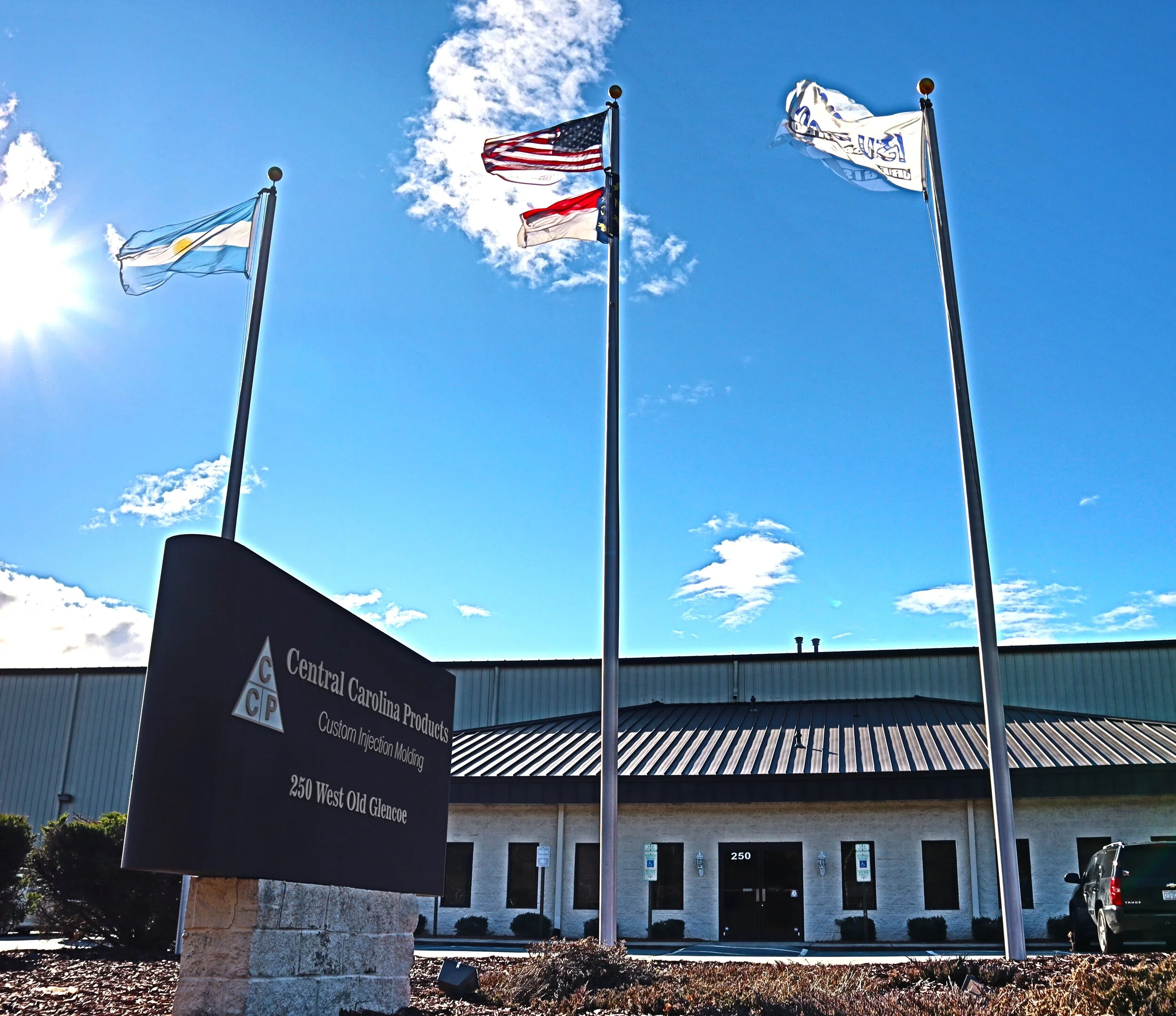 Our Facilities | Central Carolina Products, Inc.