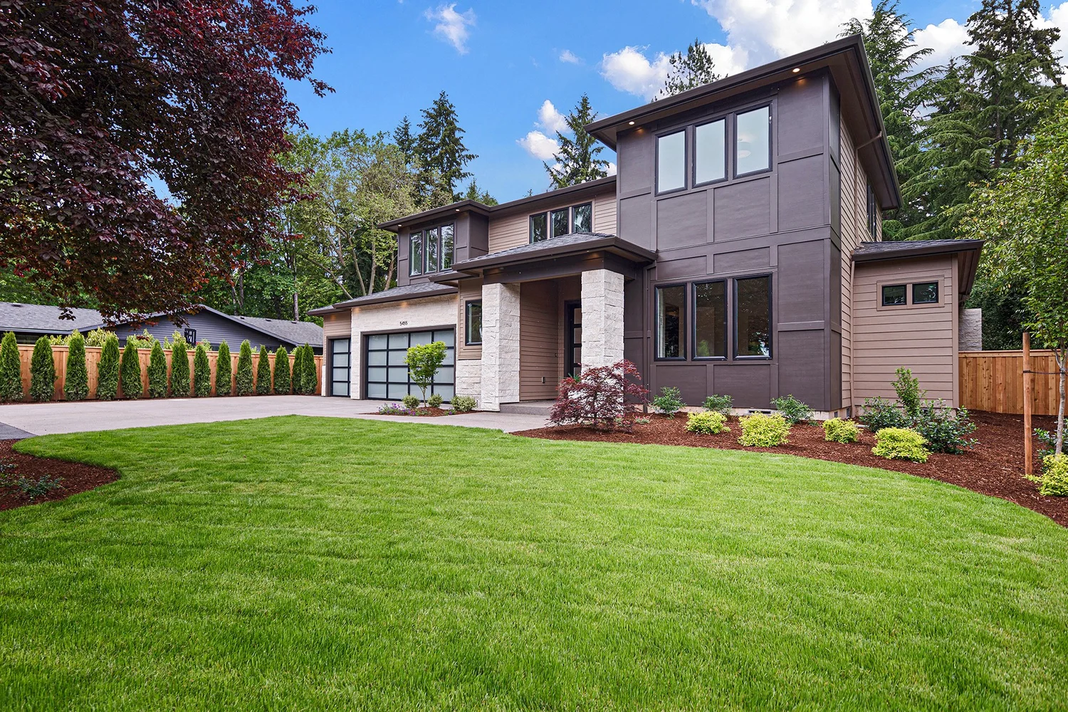 Neighborhoods — Mission Homes