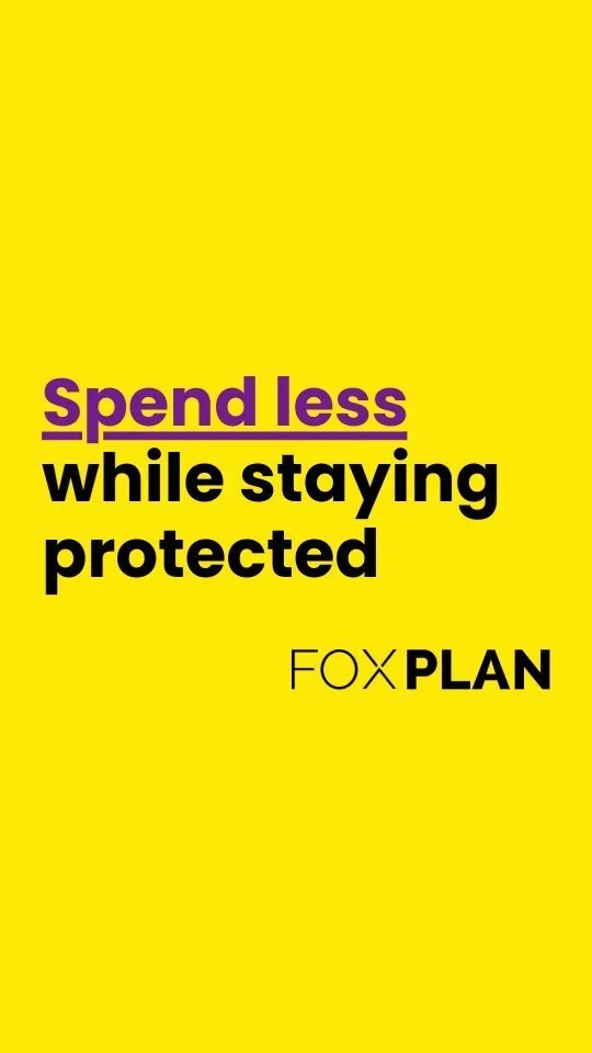 Customer Hub — FoxPlan