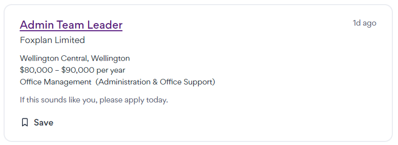 Work With Us — FoxPlan