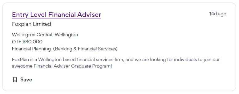 Work With Us — FoxPlan