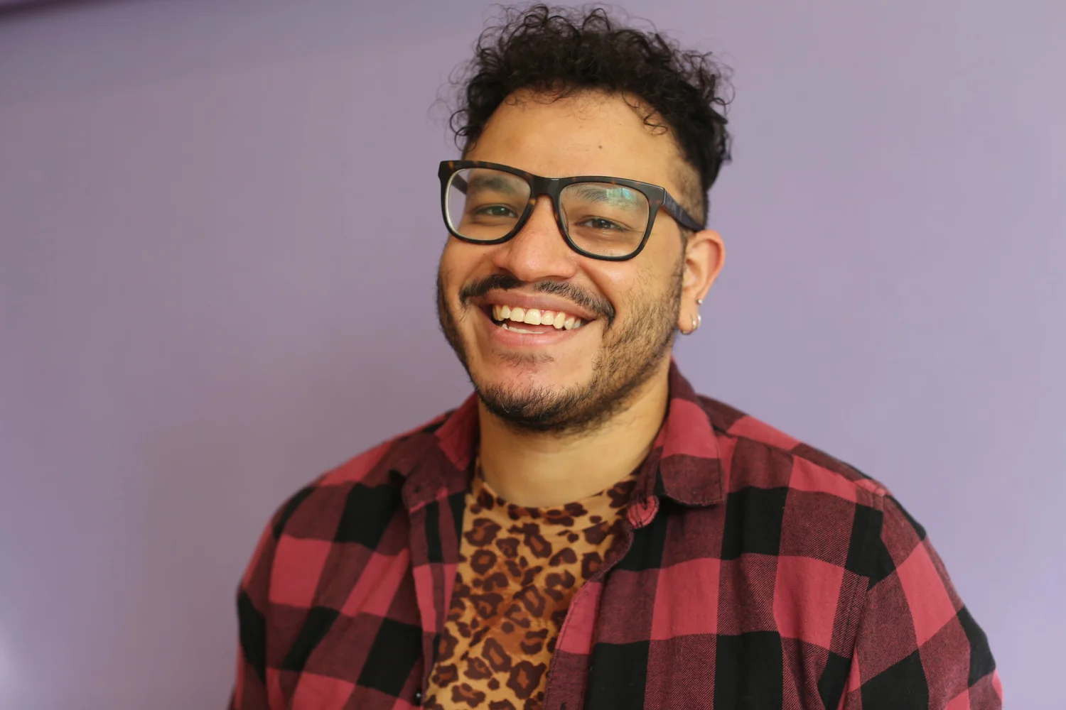 About — Mathew Rodriguez
