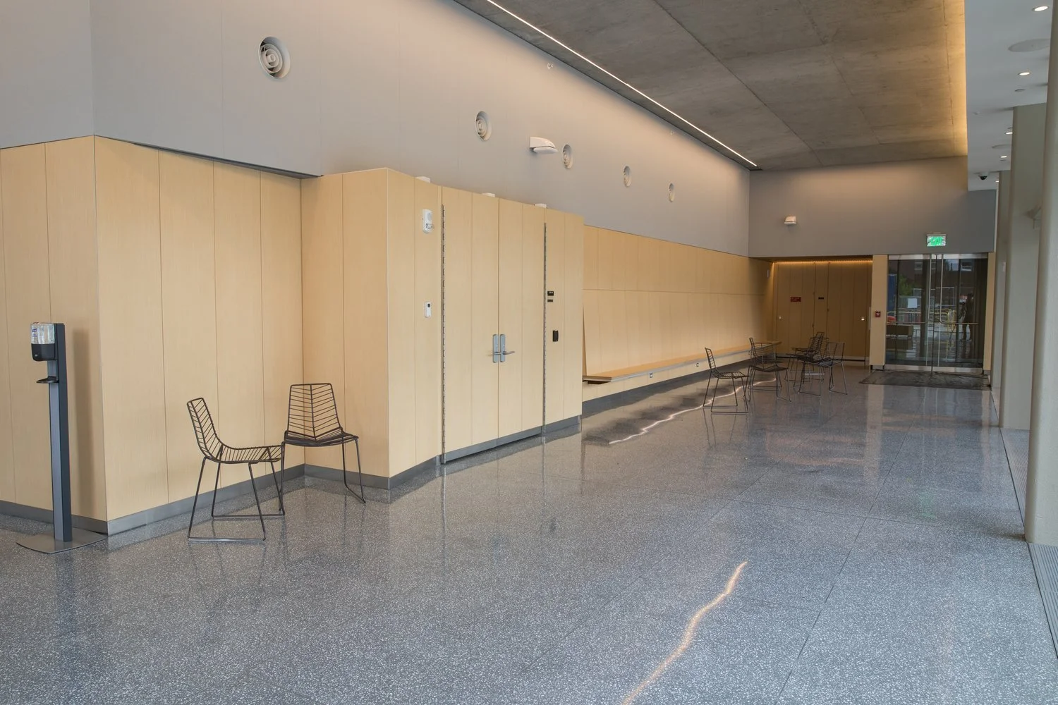 MIT Welcome Center || Rental Space — MIT Open Space Programming