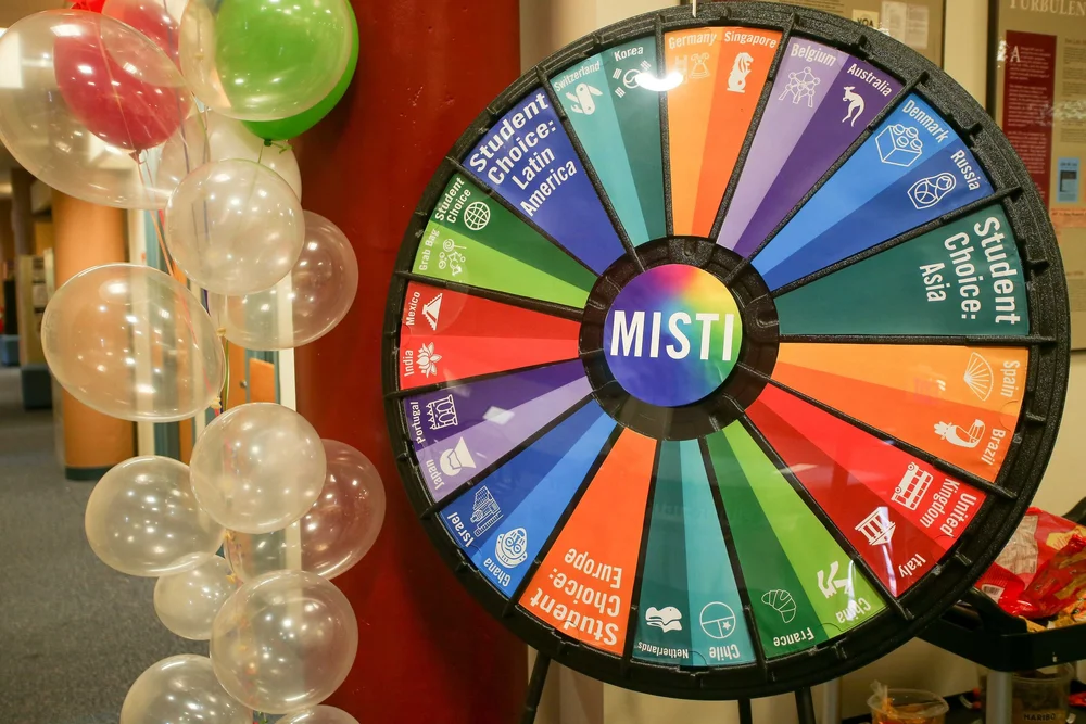 MISTI Candy Wheel — MIT Open Space Programming