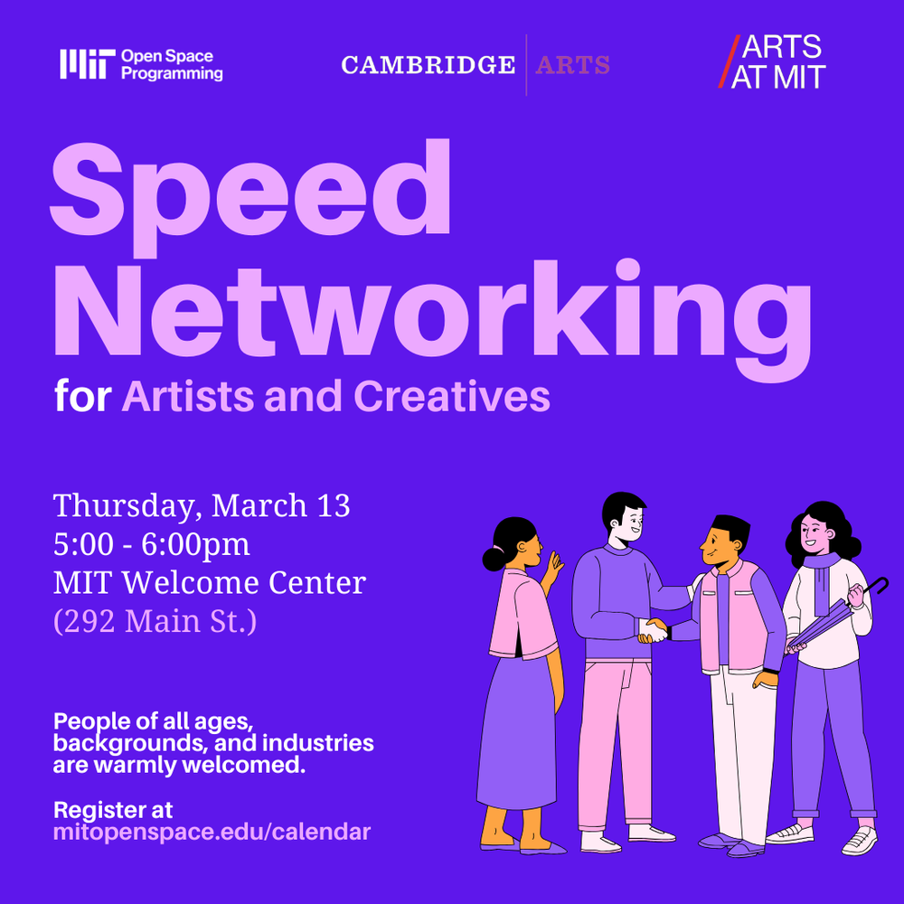 Calendar — MIT Open Space Programming