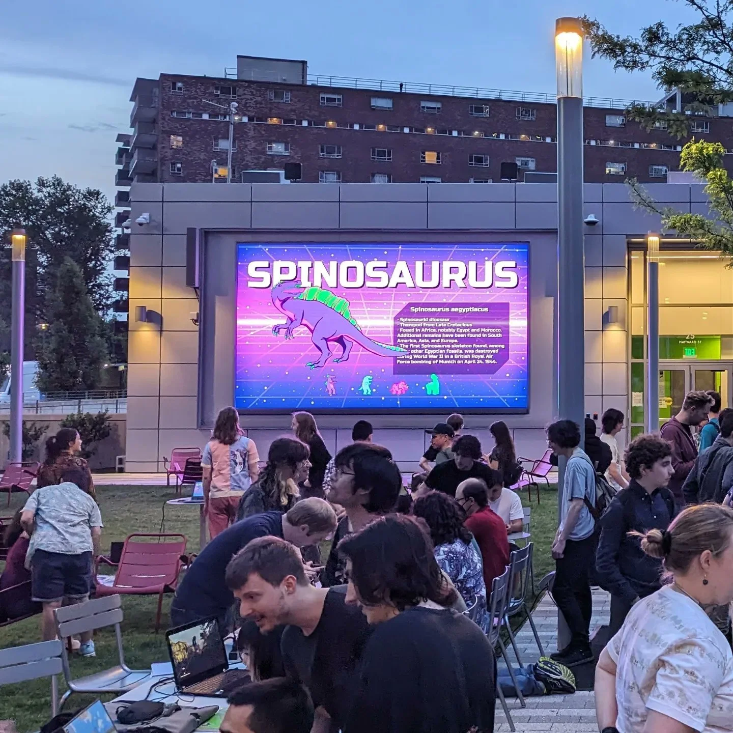 Calendar — MIT Open Space Programming