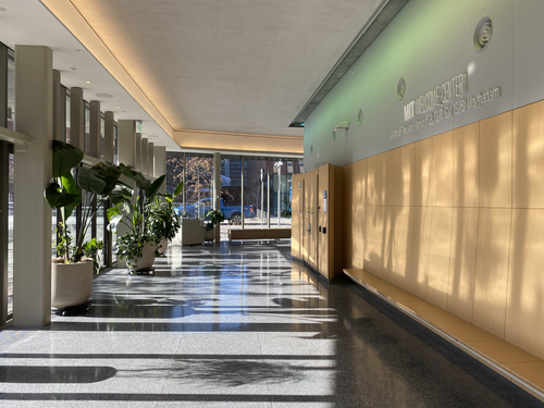 MIT Welcome Center || Rental Space — MIT Open Space Programming