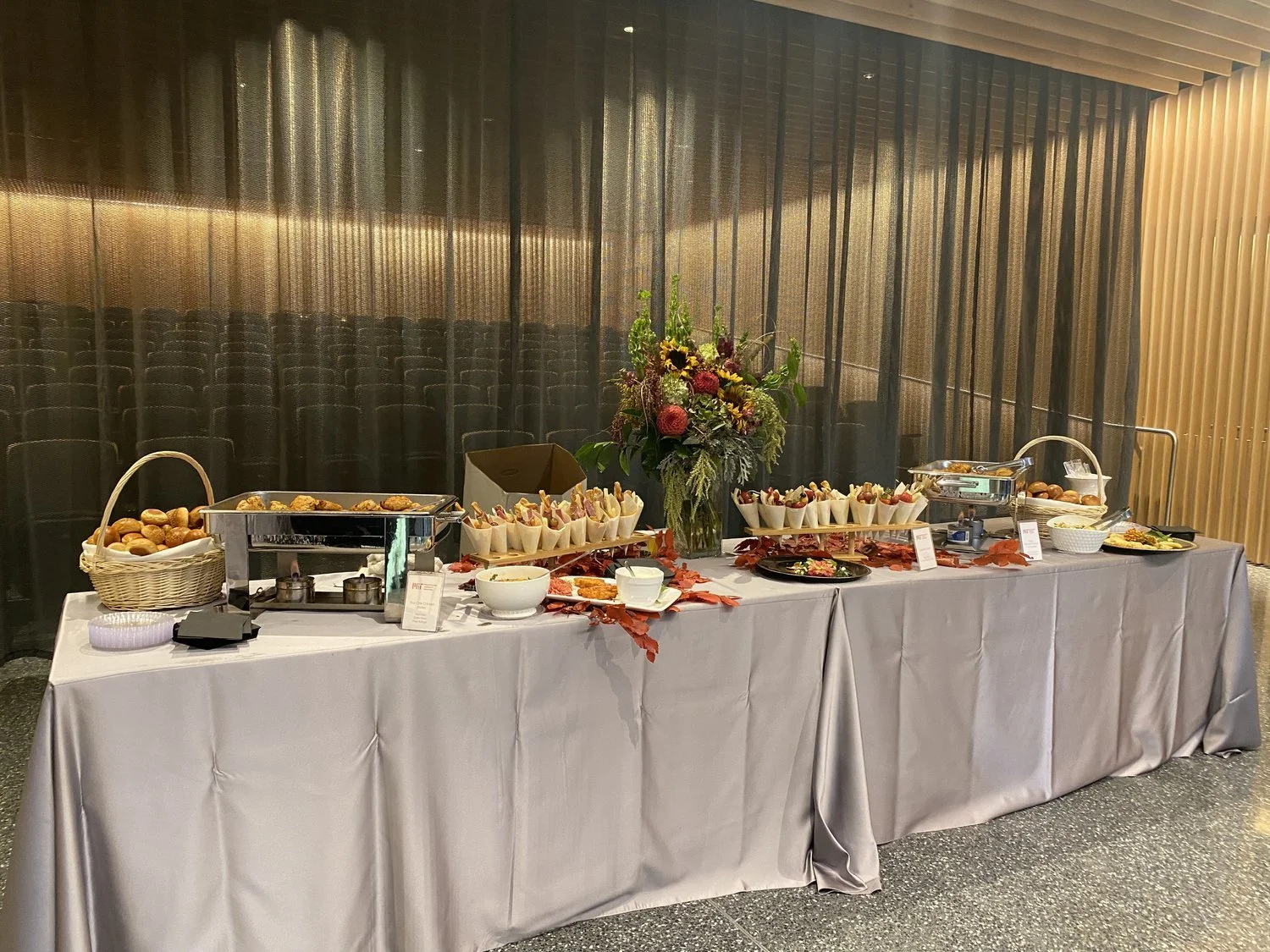 MIT Welcome Center || Rental Space — MIT Open Space Programming