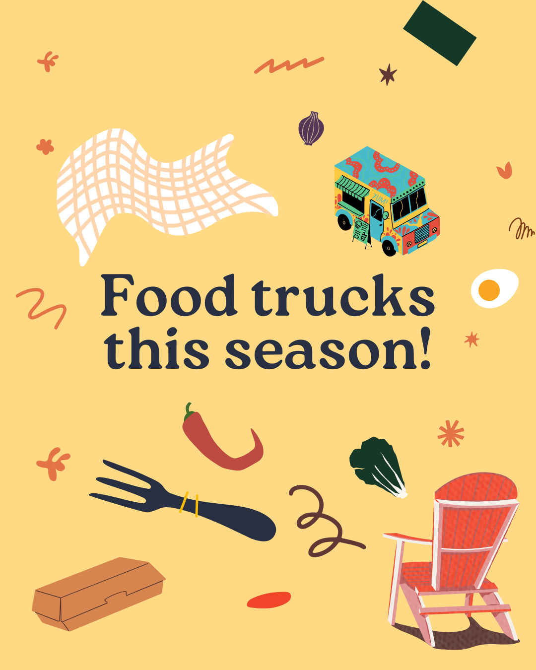 Spread the Word about our Food Trucks! — MIT Open Space Programming