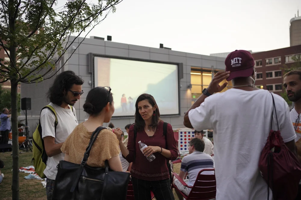 Calendar — MIT Open Space Programming