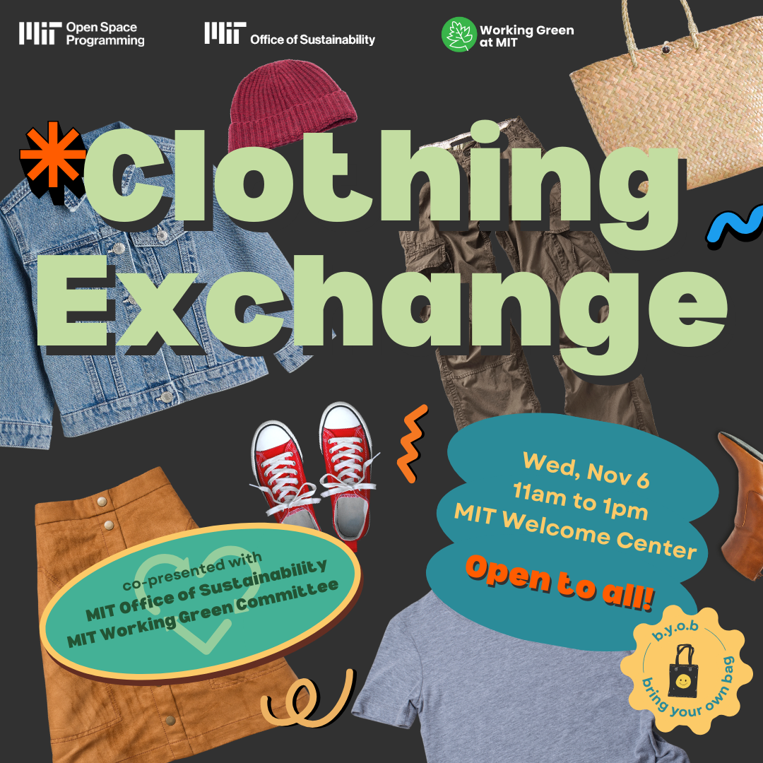 Calendar — MIT Open Space Programming