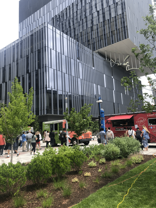 Food Trucks in the Kendall/MIT Open Space — MIT Open Space Programming