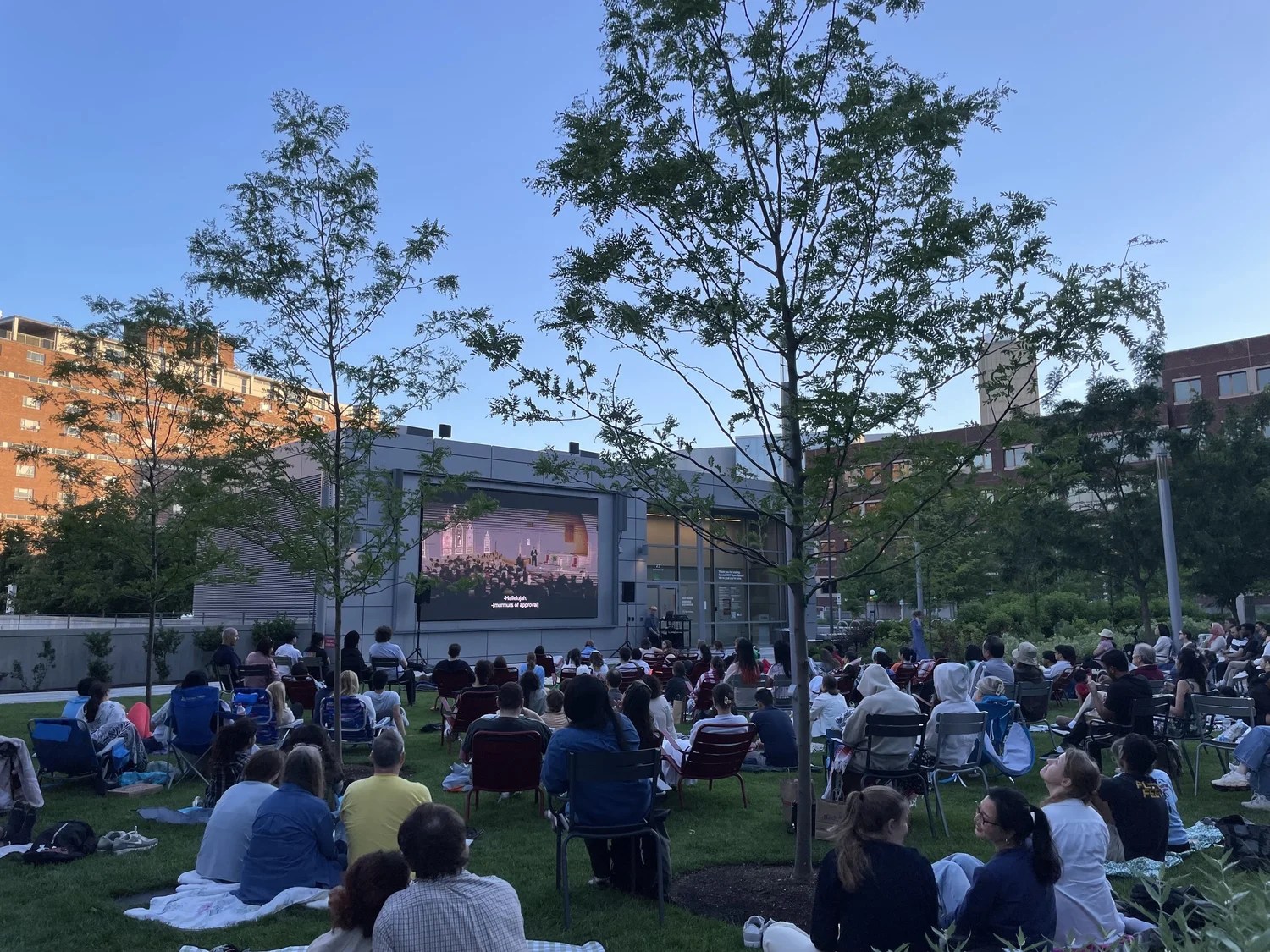 Calendar — MIT Open Space Programming