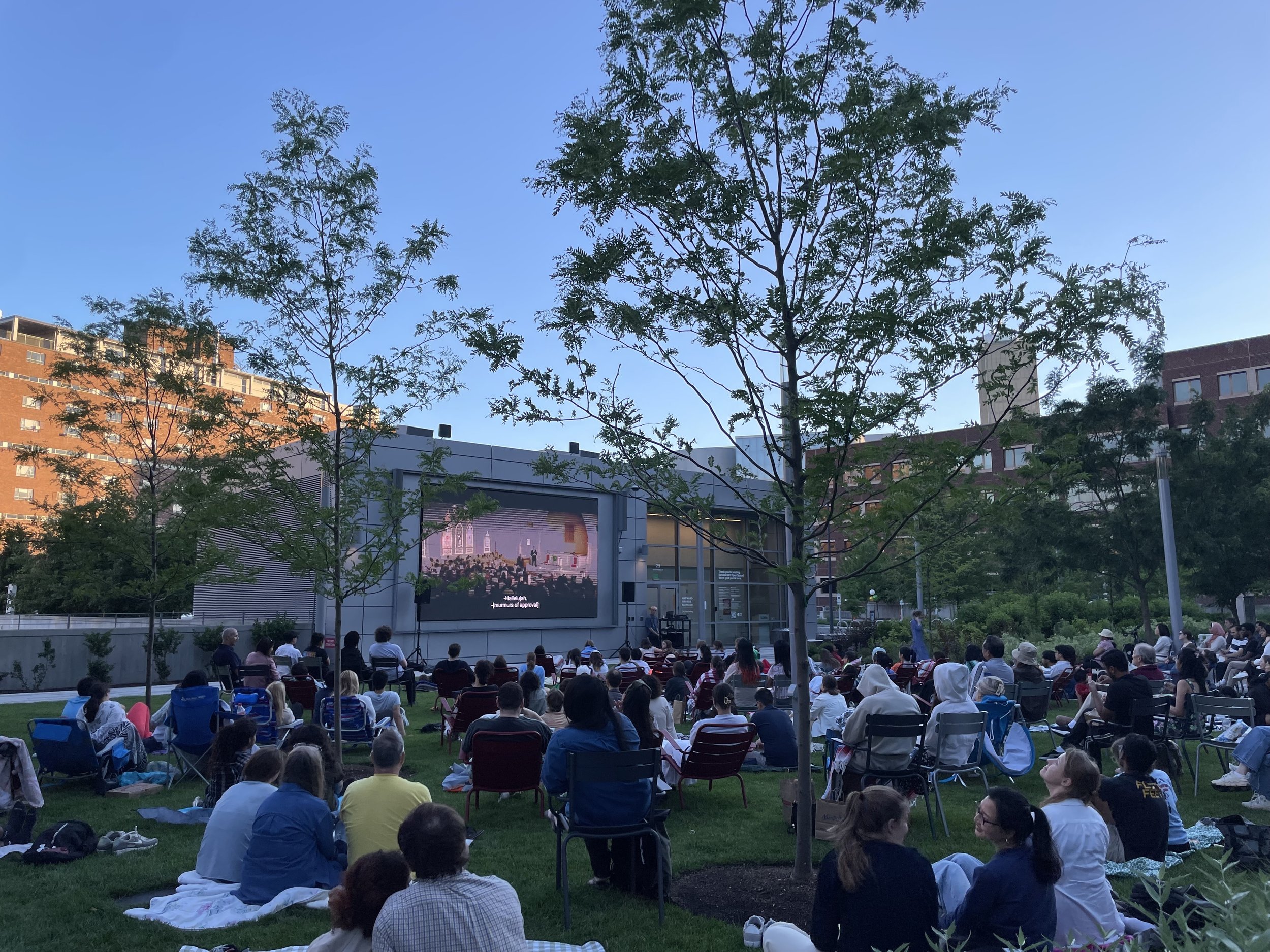 Calendar — MIT Open Space Programming