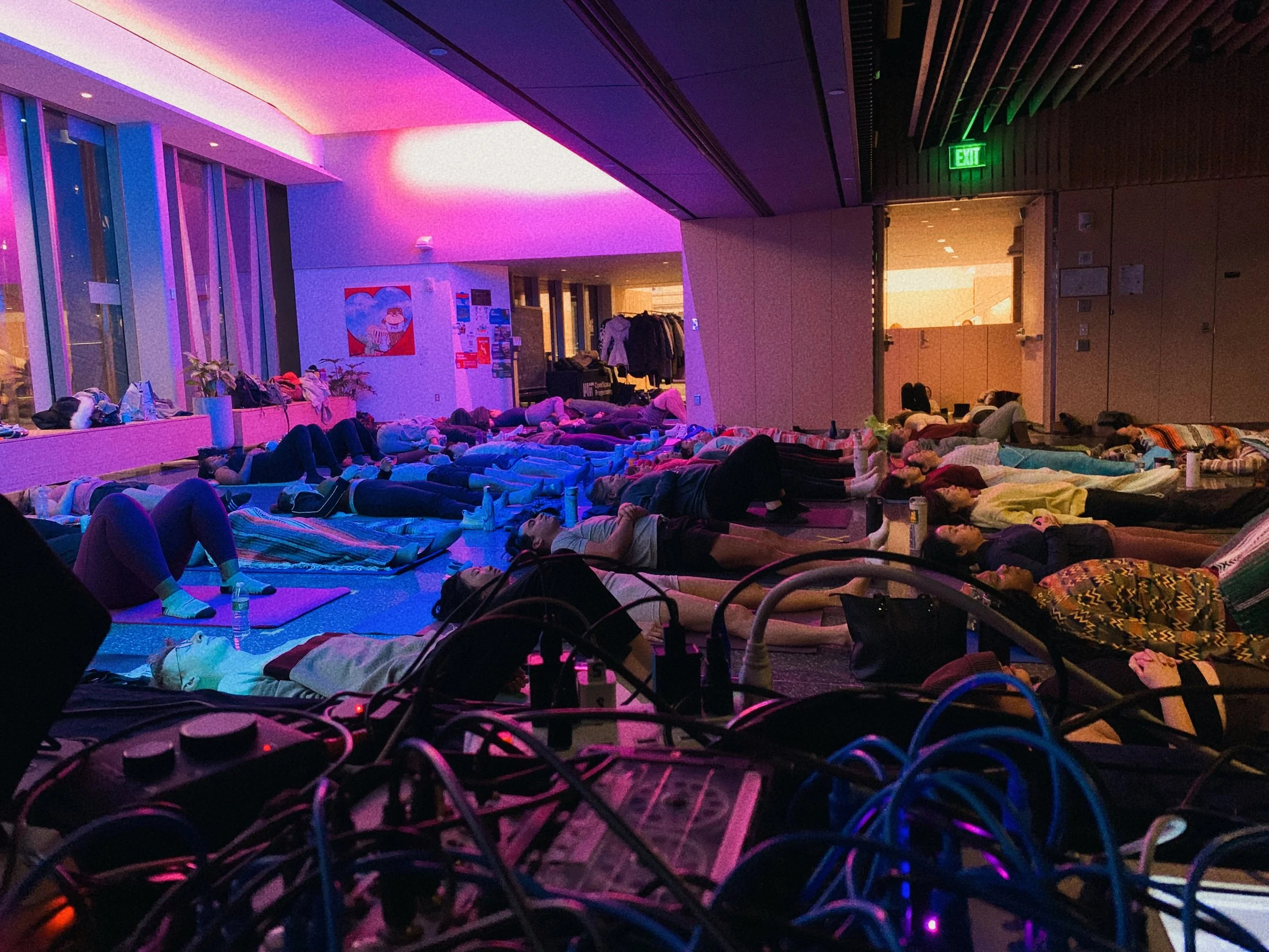 Calendar — MIT Open Space Programming