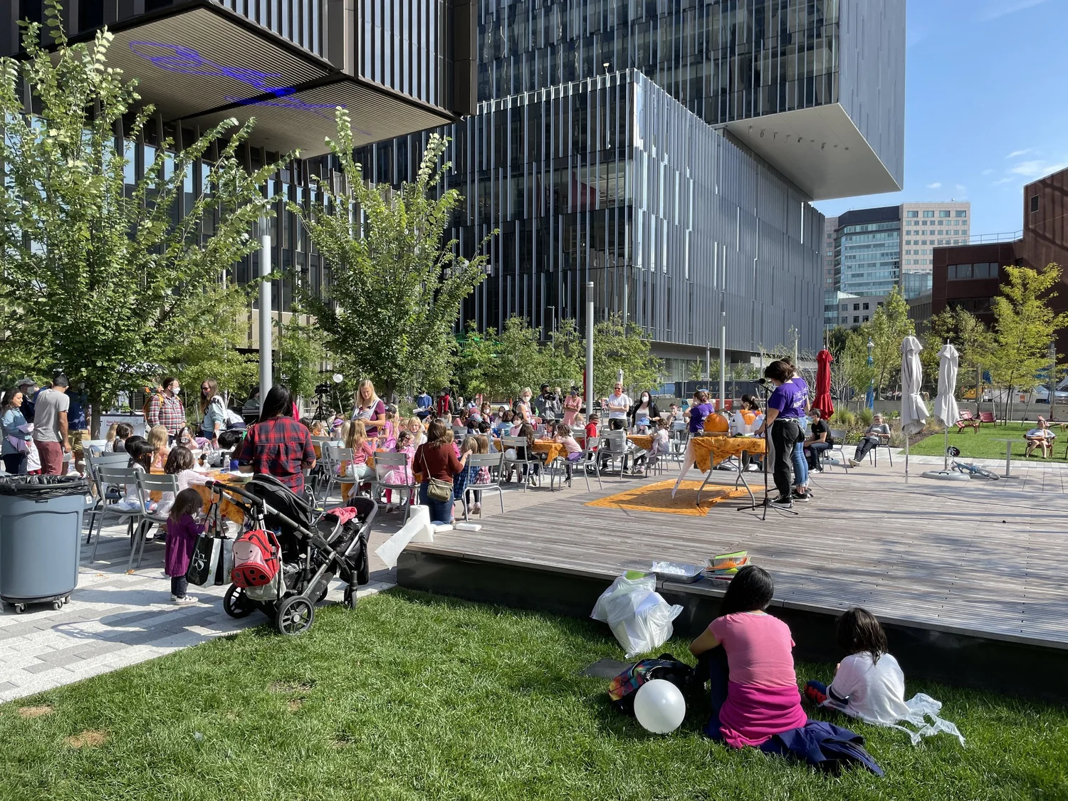 MIT Welcome Center || Rental Space — MIT Open Space Programming