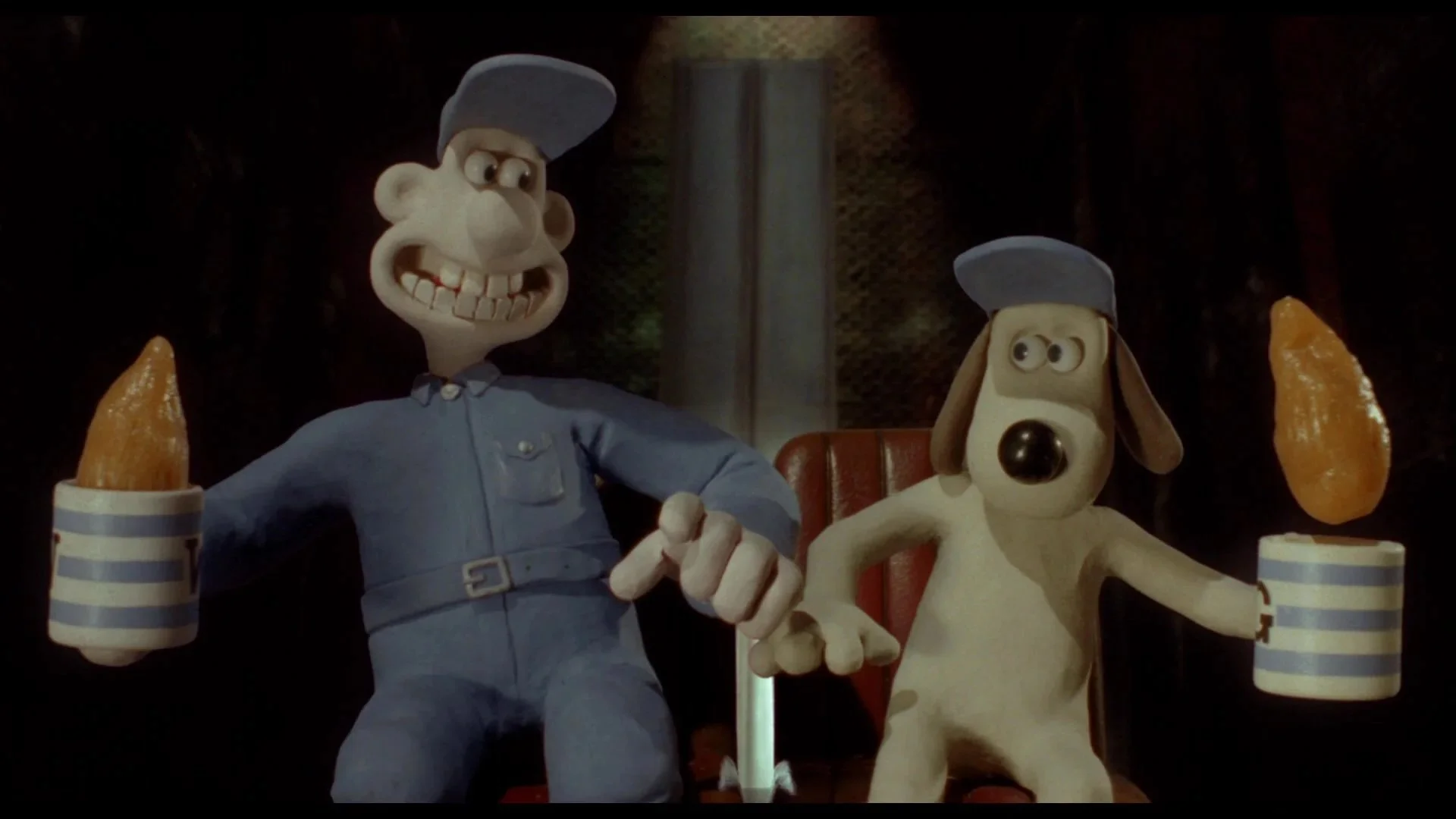 Outdoor Movie: Wallace & Gromit: The Curse of the Were-Rabbit — MIT ...