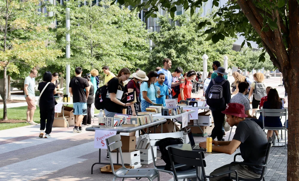 Calendar — MIT Open Space Programming