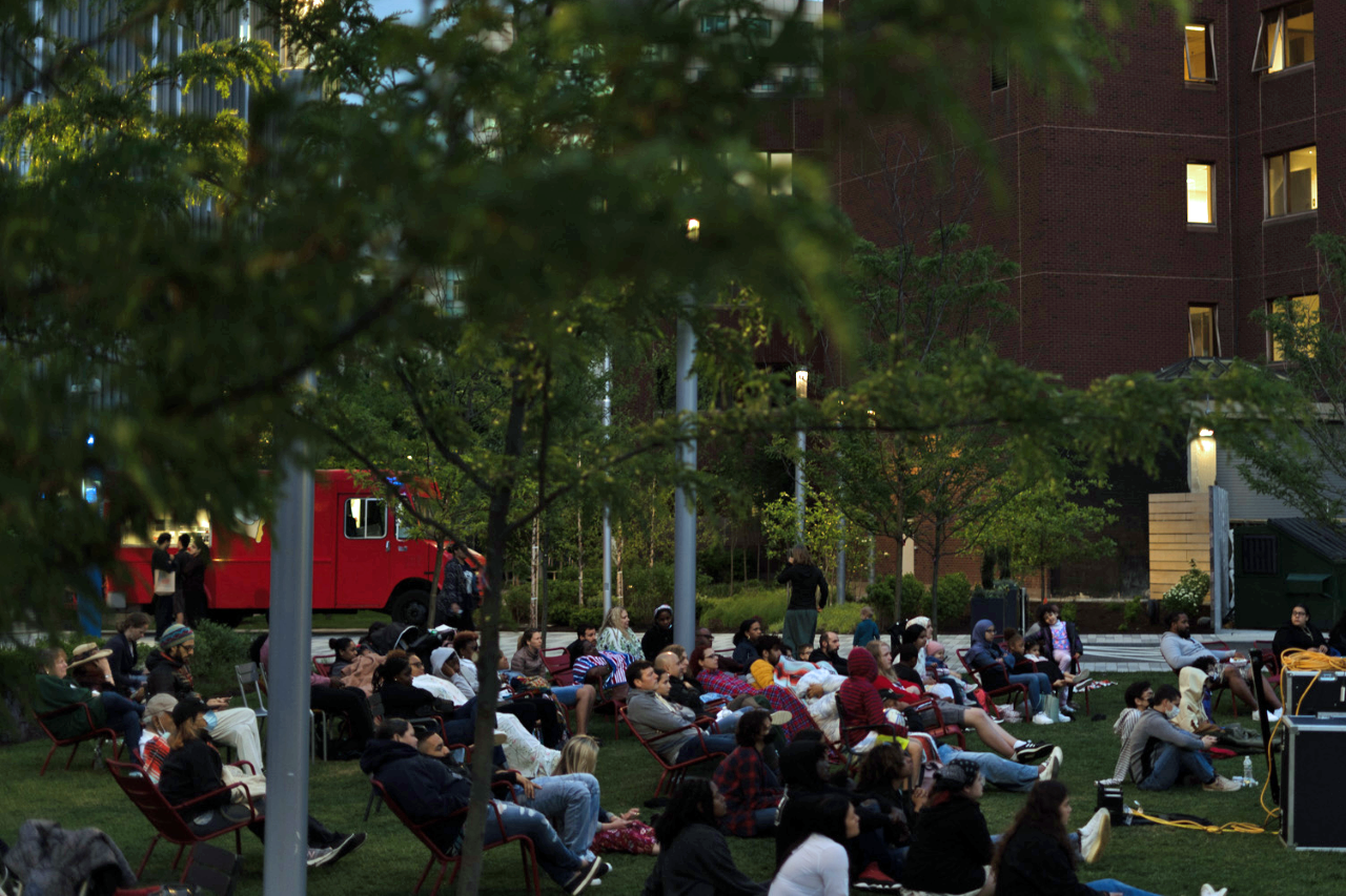 Calendar — MIT Open Space Programming