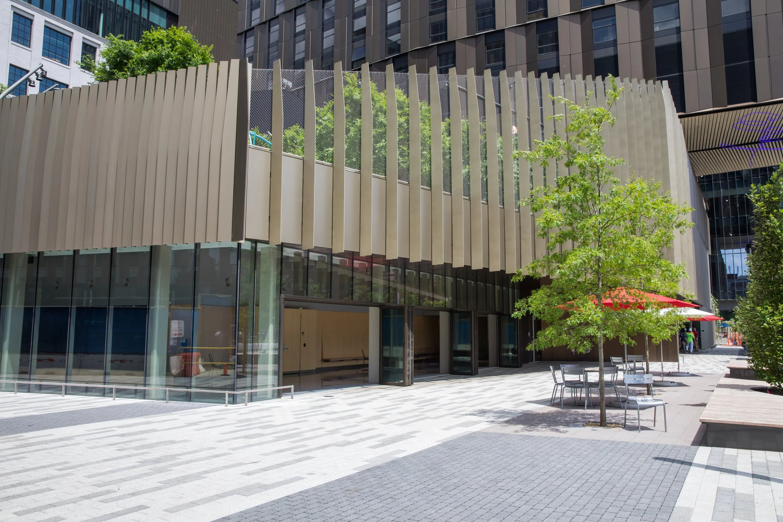 MIT Welcome Center || Rental Space — MIT Open Space Programming