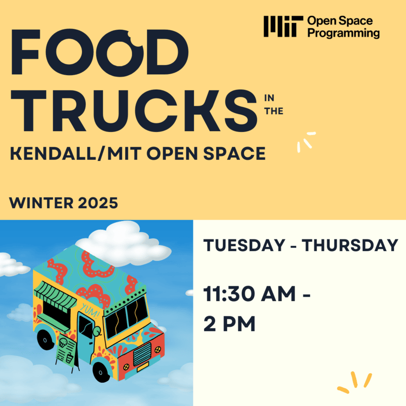 Food Trucks — MIT Open Space Programming