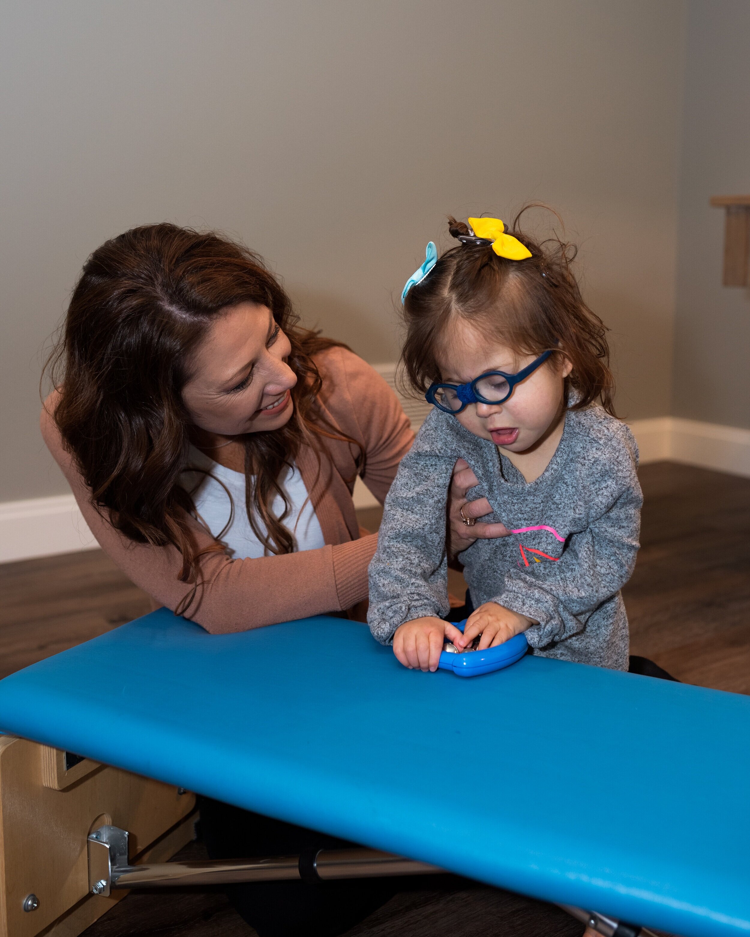 Proactive Pediatric Therapy