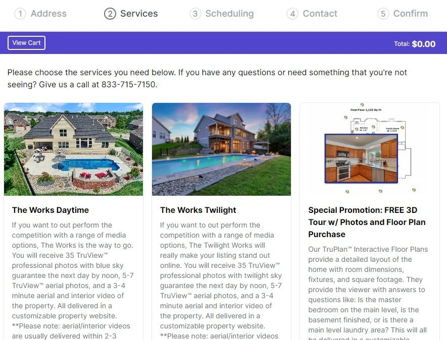 PixVid - | Real Estate Photography & Videos | Drone Photos & Video | 3D ...
