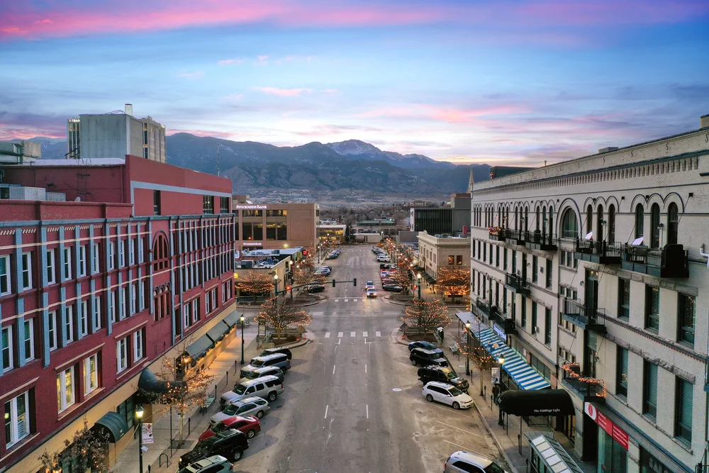 Colorado Springs Real Estate Photos — PixVid