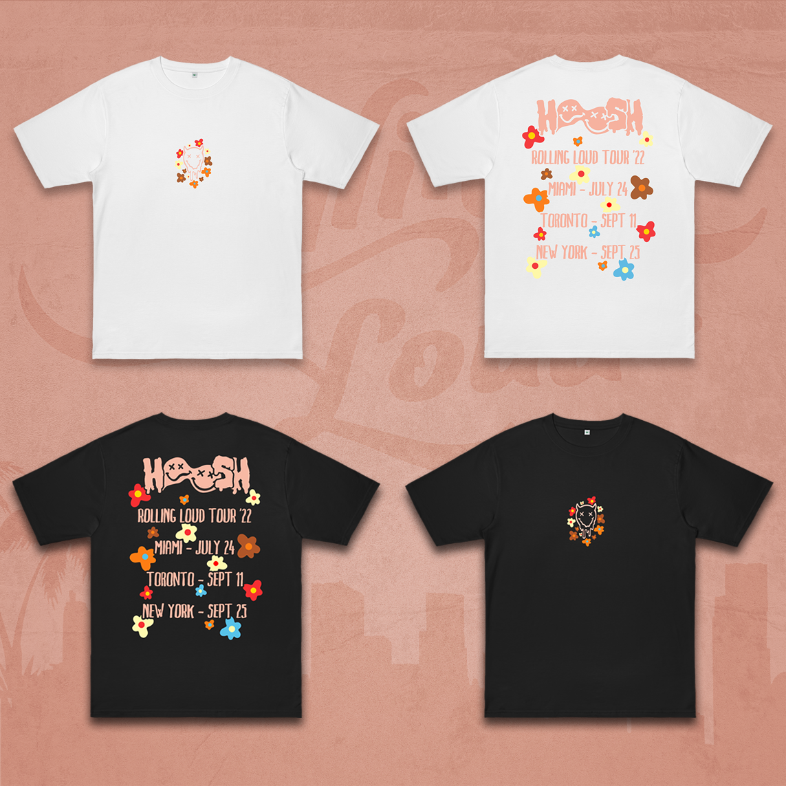 Graphic Design — Keep6ix Ent.