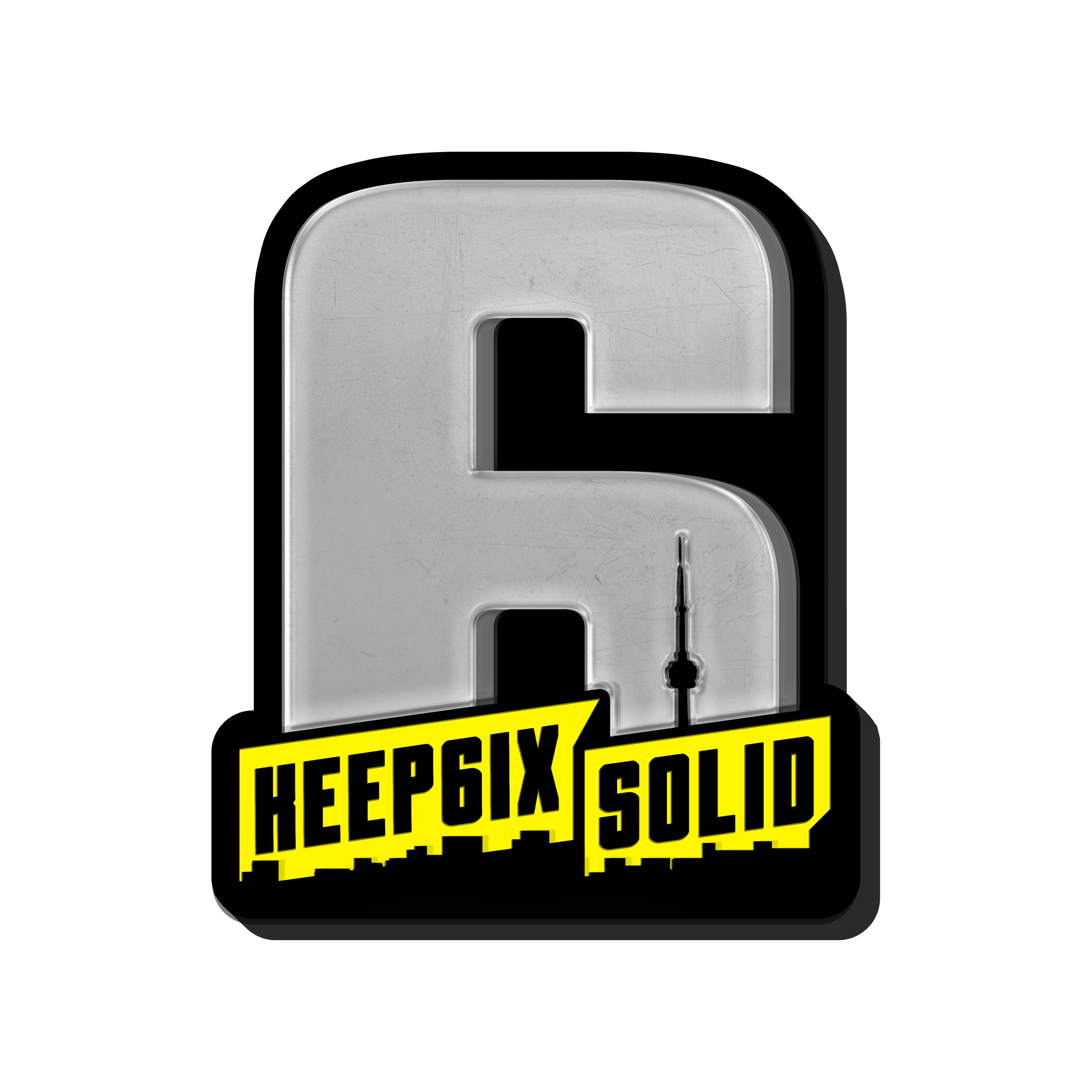 Logo Design — Keep6ix Ent.