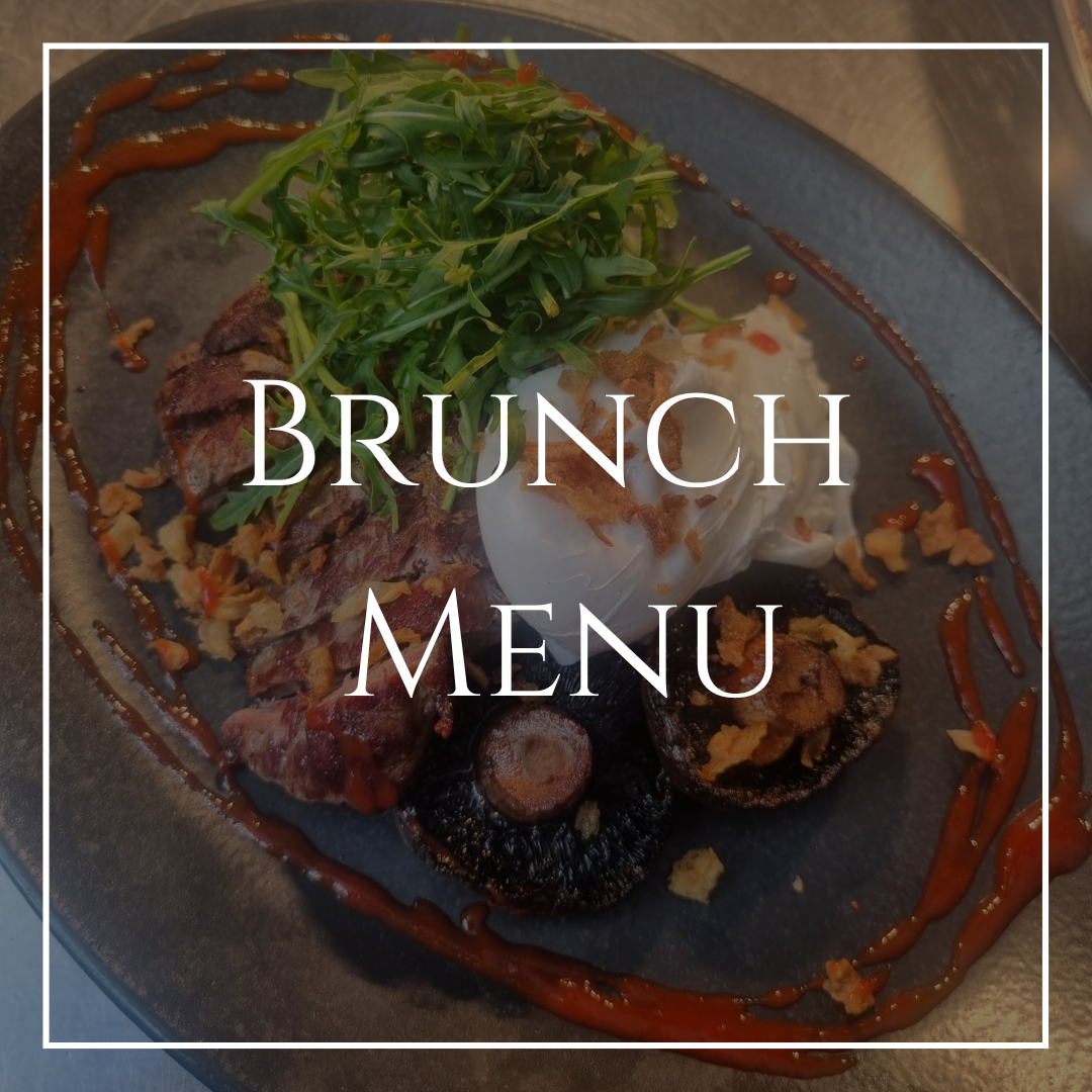 Menu - Small Plates - Brunch — The Quarterhouse