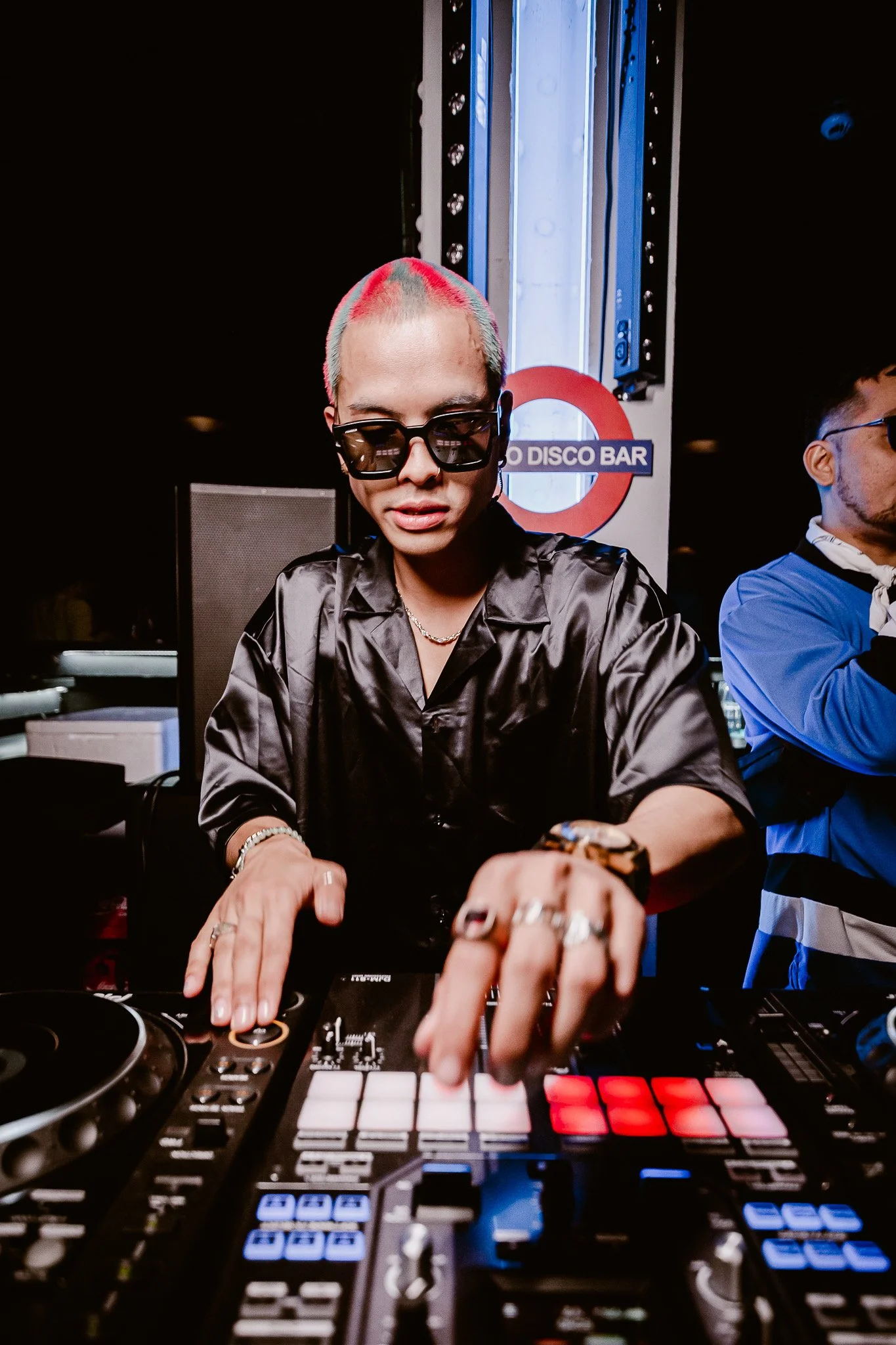 Dcr Milda - The best international open format DJ